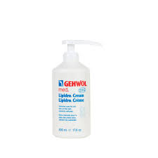 GEHWOL CRÈME LIPIDRO 500ML – O'Pure Distribution
